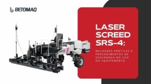 Laser Screed SRS-4: Melhores Práticas E Procedimentos De Segurança No ...
